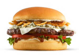 LTO - Steakhouse Big Angus Burger - Carl's Jr. Canada