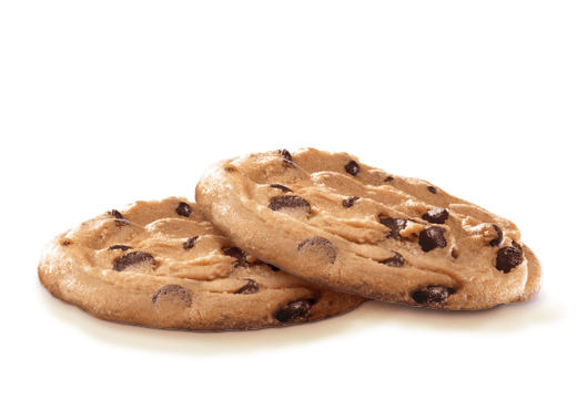 Chocolate Chip Cookie - Carl's Jr. Canada