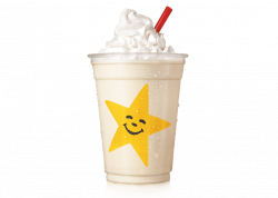 Hand-Scooped Ice Cream Shakes and Desserts - Carl's Jr. Canada